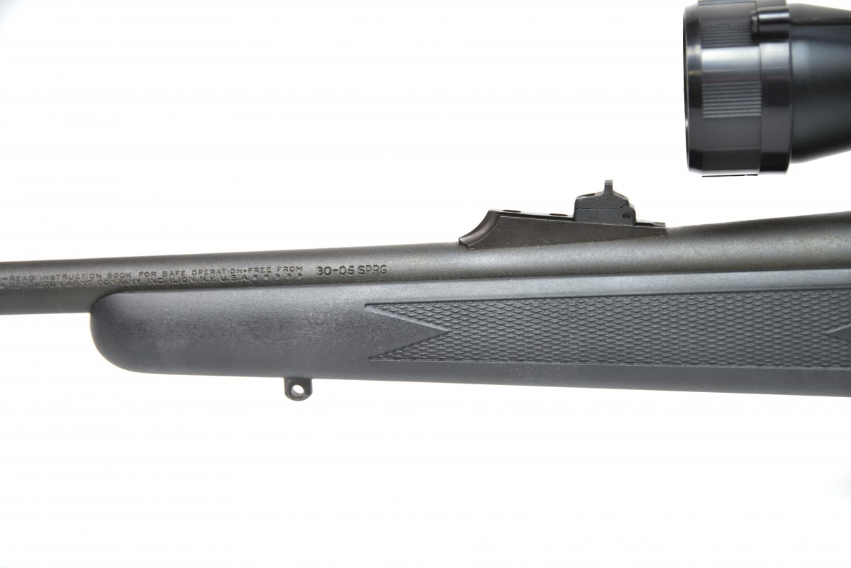Pre-owned - Remington, 700, Bolt Action Rifle, 30-06, 23" Barrel, 5rd ...