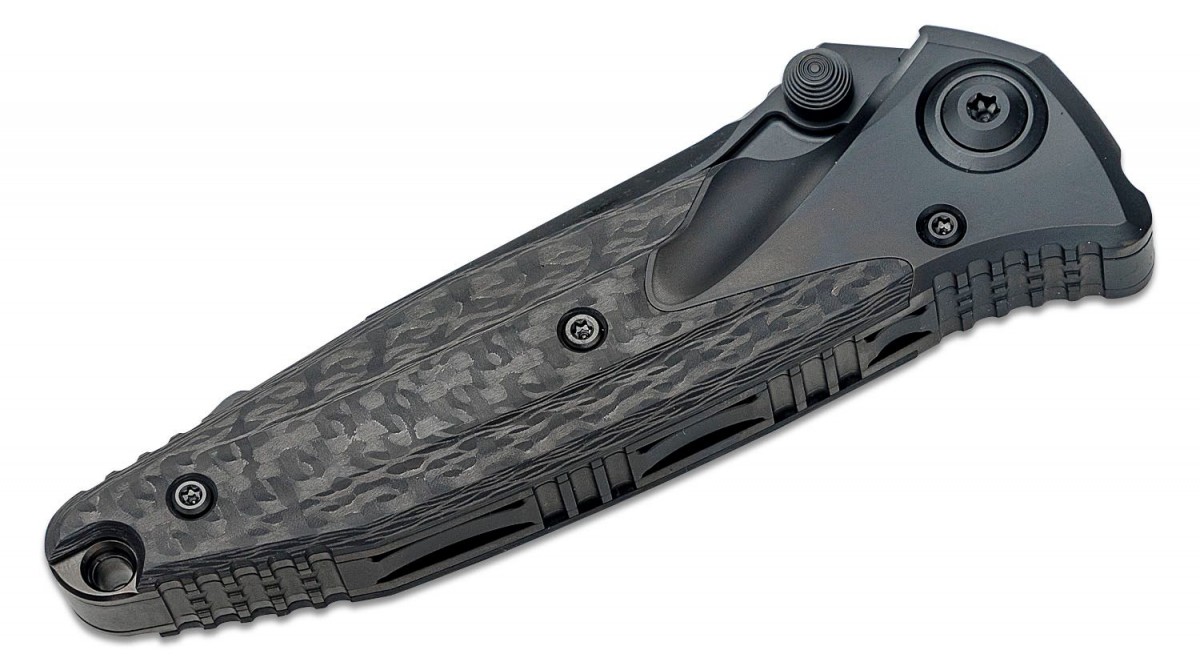 Microtech, Signature Series, Socom Bravo, Manual Folding Knife, 4" M390 ...