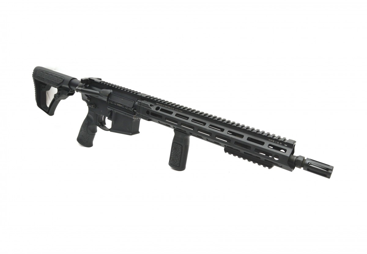 Pre-owned - Daniel Defense, DDM4 V7 SLW, Semi-auto Rifle, 5.56mm, 14.5 ...