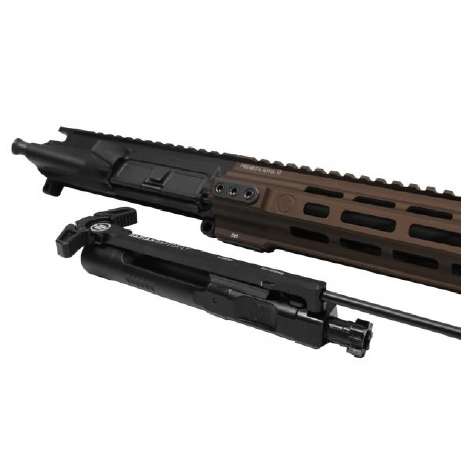 PWS, Alpha LT Upper, .223 Wylde (5.56), 14.5" 1:8, Adjustable Gas ...