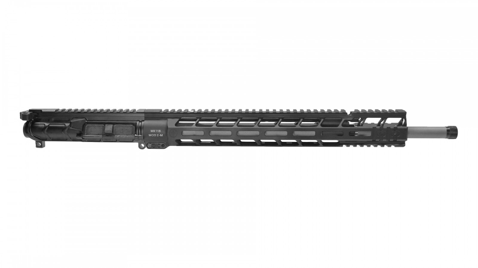 PWS, Alpha LT Upper, .223 Wylde (5.56), 14.5" 1:8, Adjustable Gas ...