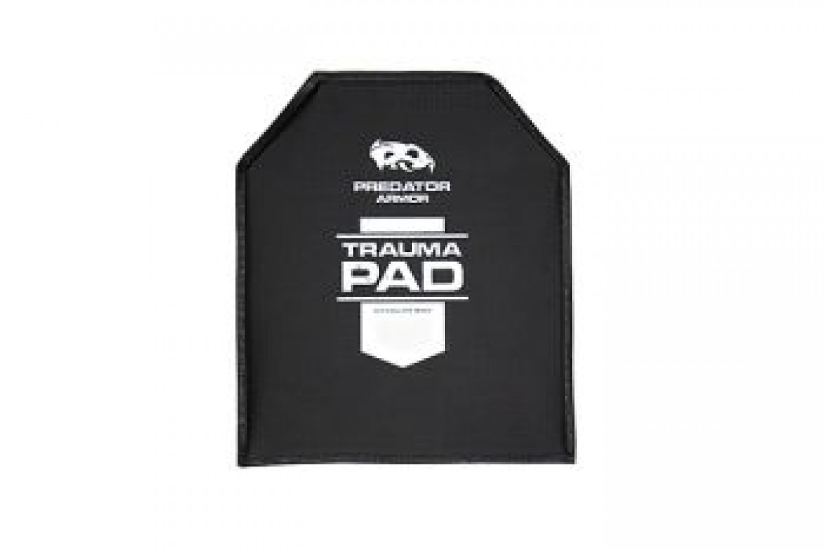 Predator Armor Trauma Pad 10x12 Behind Plate Insert | NJG
