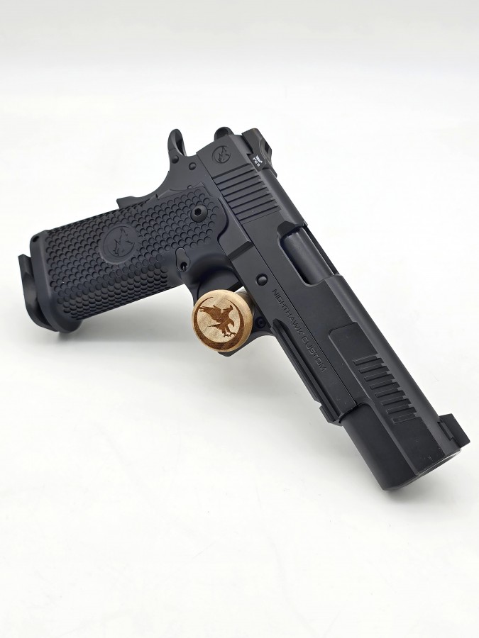 Nighthawk Custom, Envoy, 9mm, Government, Double Stack Upgrade, 5.0 ...