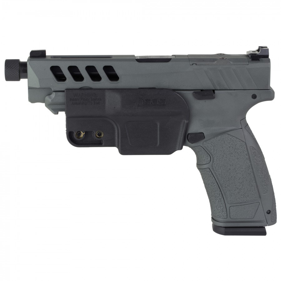 SDS Imports, PX-9 Gen 3 Tactical Night Stalker, Striker Fired, Semi ...