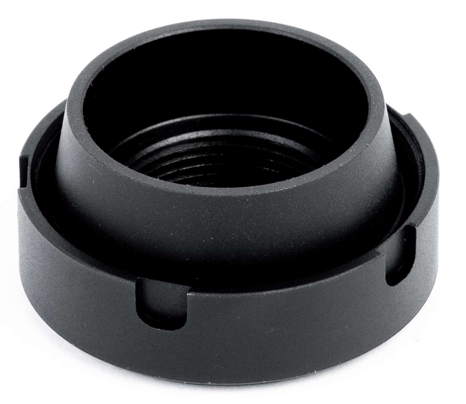 SilencerCo, Charlie, Thread Over Mount, Black, Fits SilencerCo TOMD ...