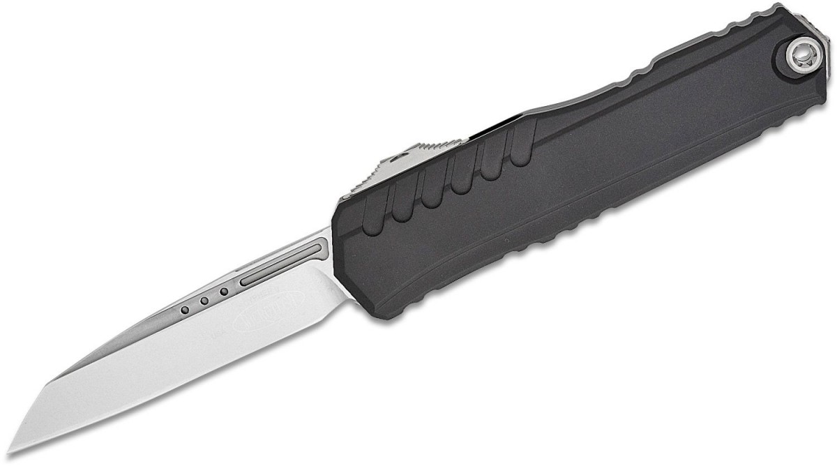 Microtech/DC Munroe 1241-10 2023 Cypher II OTF AUTO 3.5" M390MK ...