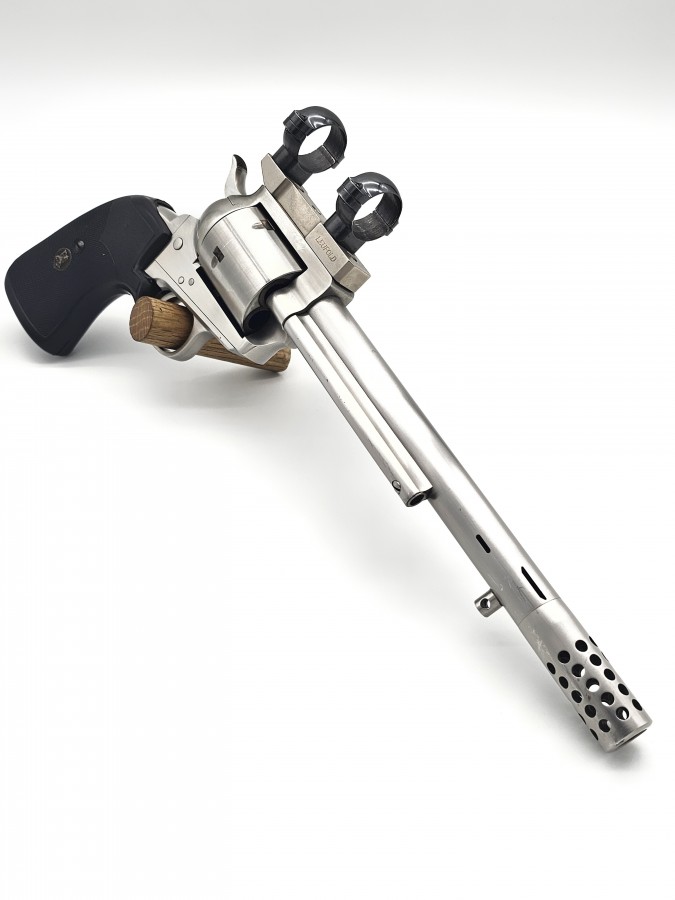 Pre-Owned, Freedom Arms, Model 83, 454 Casull, Single action Revolver ...