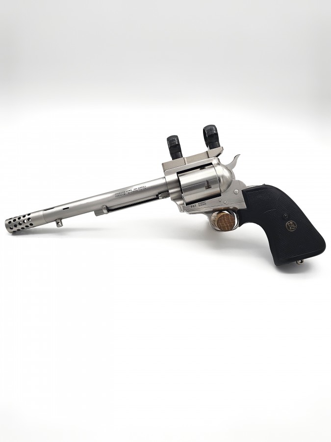 Pre-Owned, Freedom Arms, Model 83, 454 Casull, Single action Revolver ...