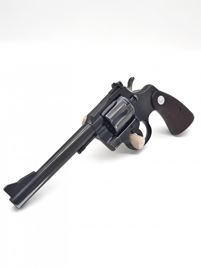 Pre-Owned, Colt, Trooper, 357 Mag Revolver, 6" Barrel, 6rd, Serial ...