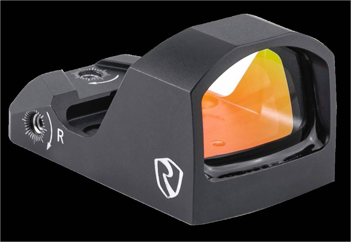 Riton Optics 3TPRD2 3 Tactix PRD 2 Black Hardcoat Anodized 1x 3 MOA ...
