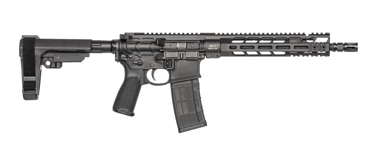 PWS MK111 MOD 2-M Pistol, 7.62x39mm, 11.85" Barrel | NJG