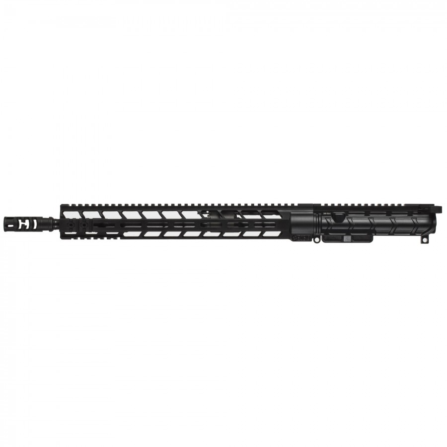 PWS MK116 MOD 2-M 223 Wylde Complete Upper 16.1" Barrel | NJG