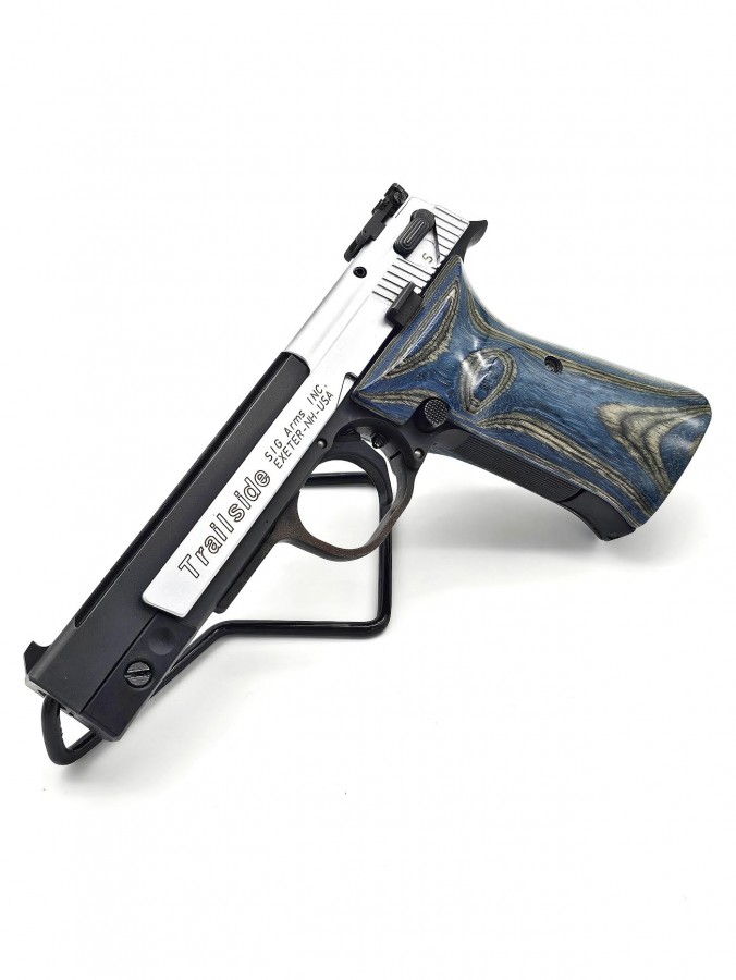 Pre-Owned, Sig Sauer, Trailside, 22 LR semi auto pistol, 4.5" Barrel ...