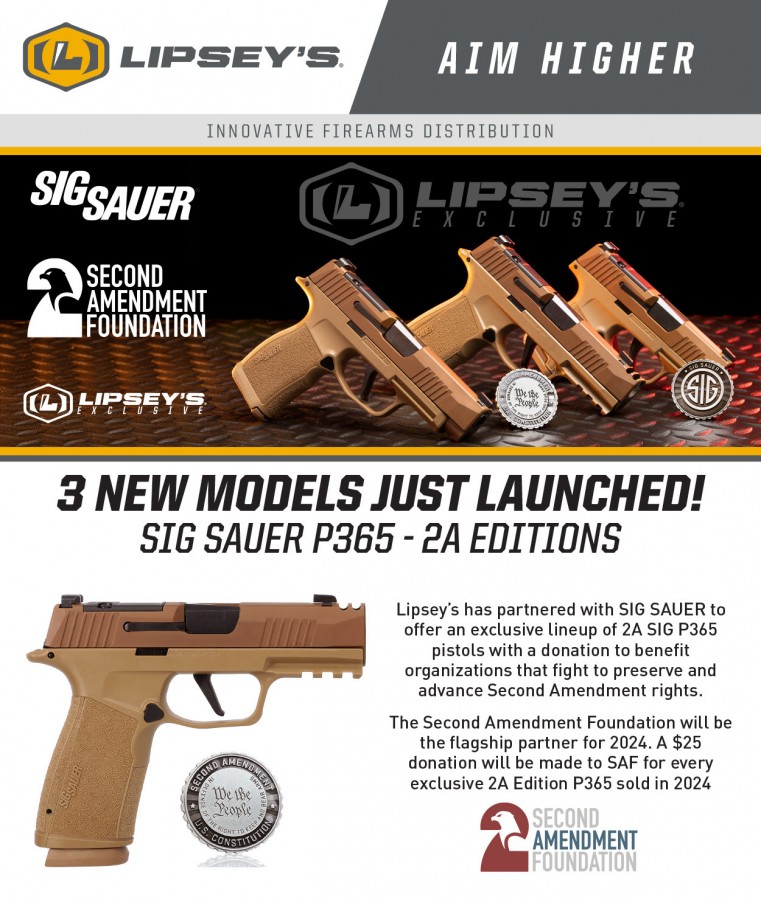 NEW SIG SAUER P365X-MACRO COMP LIPSEY'S EXCLUSIVE 2A EDITION COYOTE 9MM ...