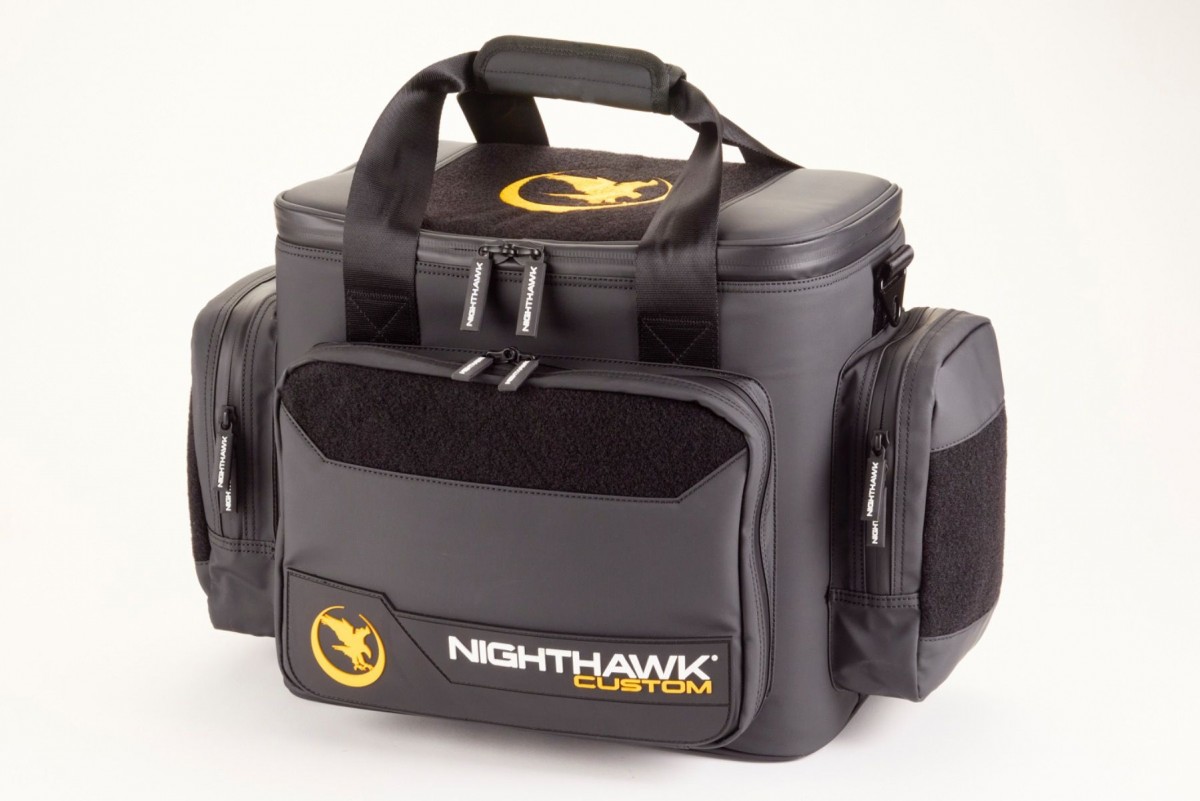Nighthawk Custom Premium Range Bag | NJG