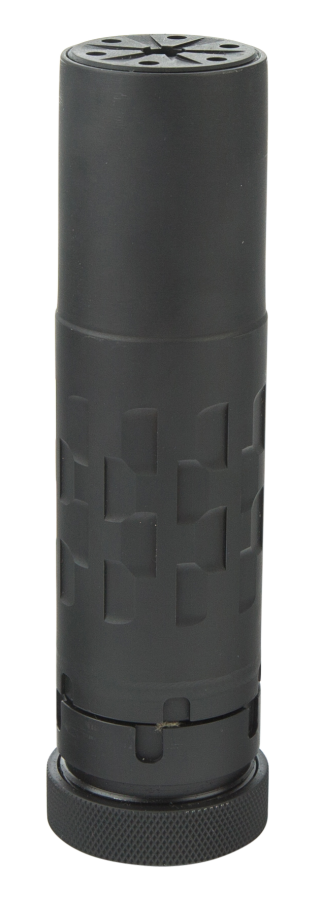 SilencerCo, Saker 5.56K ASR, Suppressor, 5.56MM, Includes ASR Flash ...