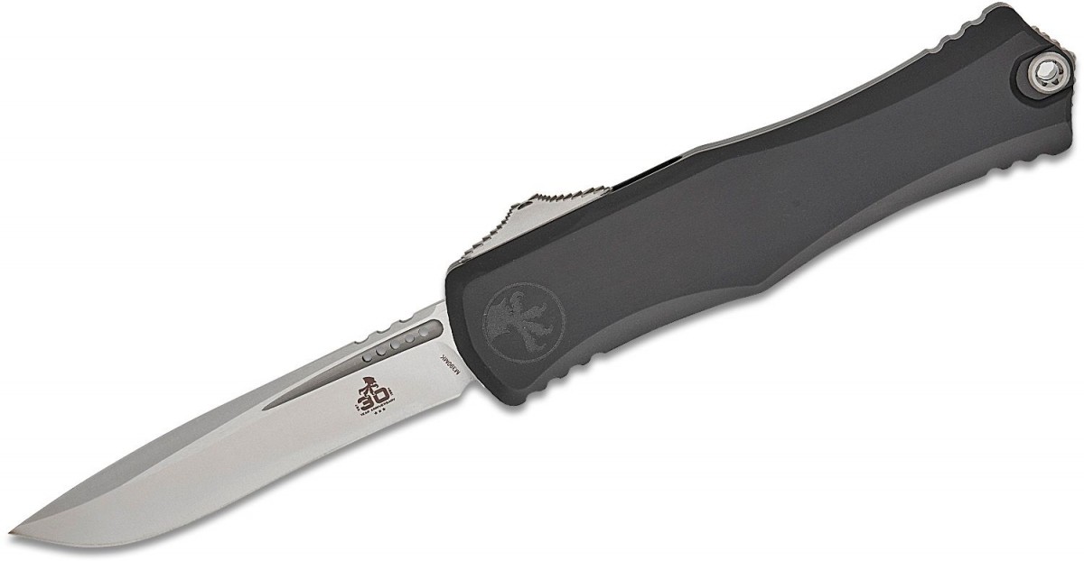 Microtech, 30th Anniversary Hera II, OTF AUTO Knife, 4" M390MK ...