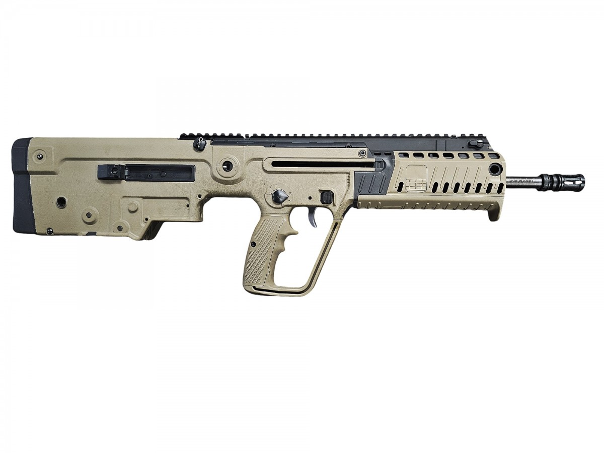 Pre-Owned, IWI, Tavor, X95, 5.56mm semi auto rifle, 16" Barrel, 30 Rd ...