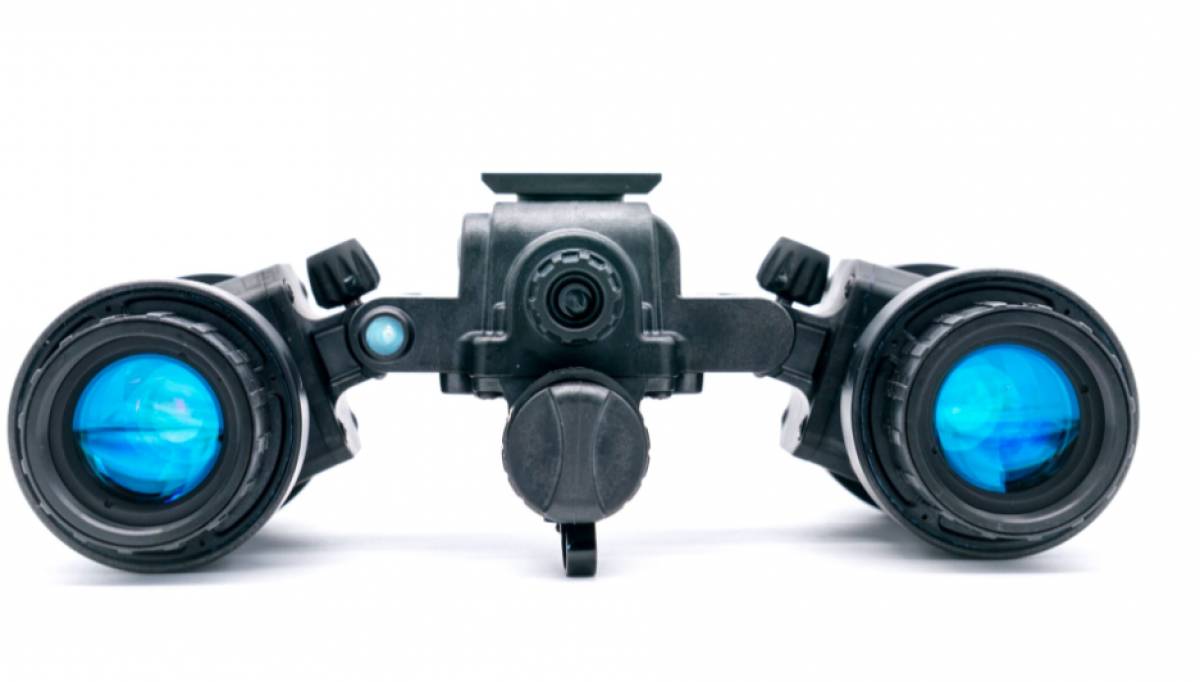Licentia Arms L-3 Harris AN/PVS-31A Binocular Night Vision Device ...