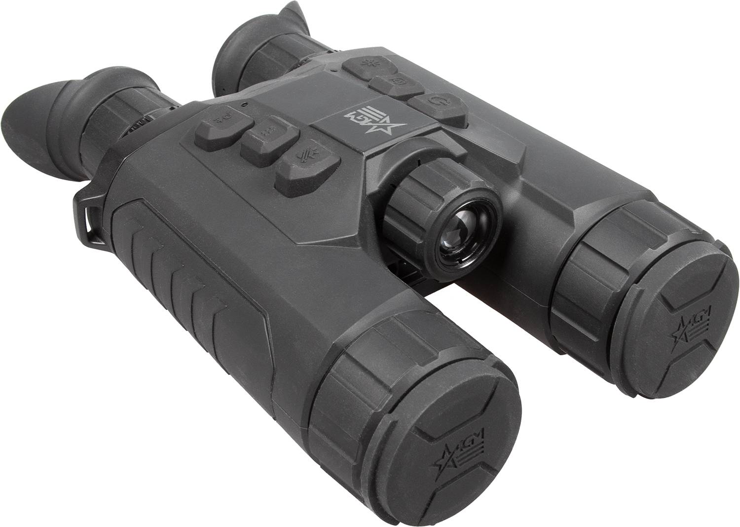 AGM OBSERVIR FUSION THERMAL IMAGING BINOCULAR 256X192 25MM | NJG