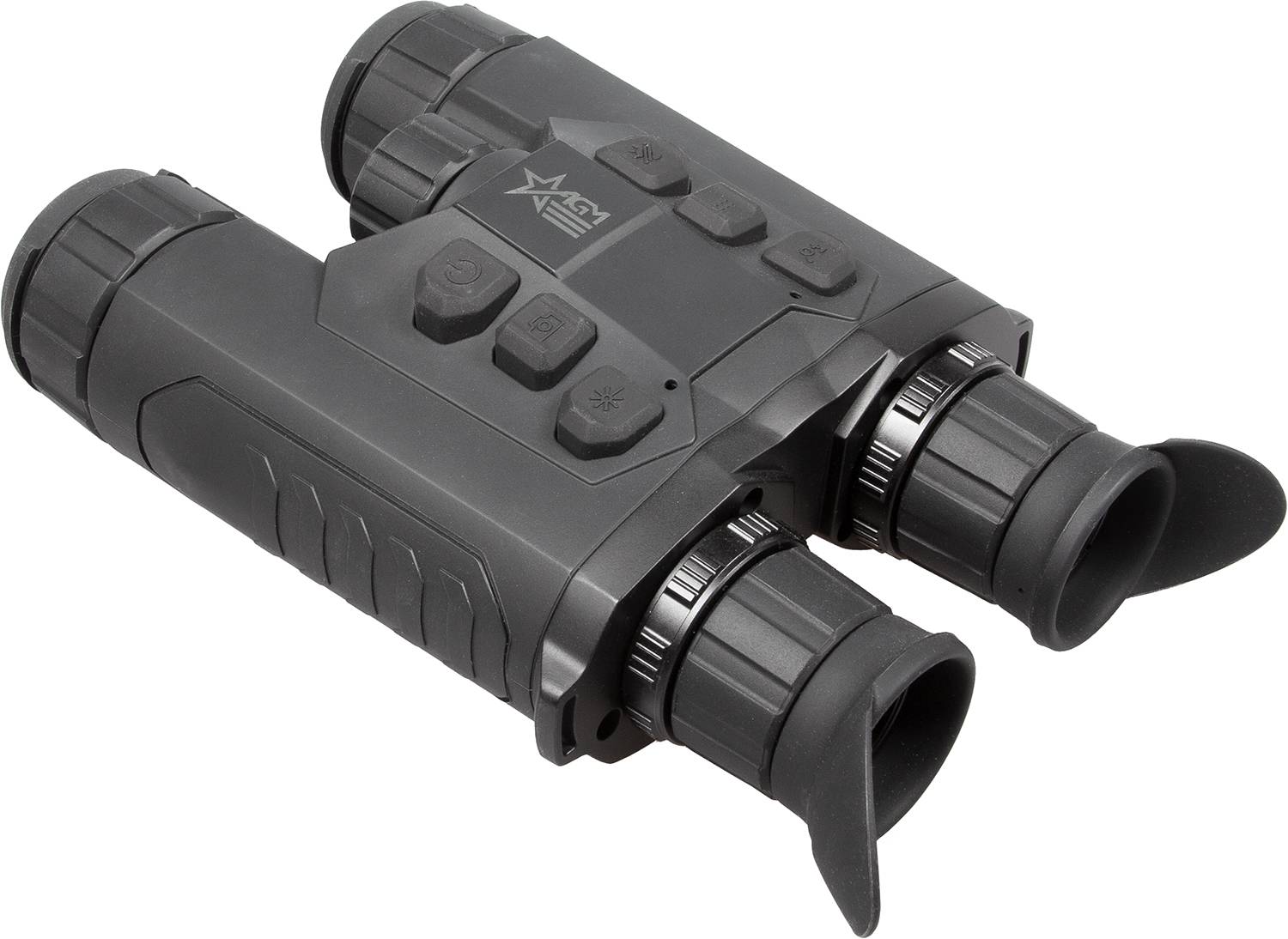 AGM OBSERVIR FUSION THERMAL IMAGING BINOCULAR 256X192 25MM | NJG