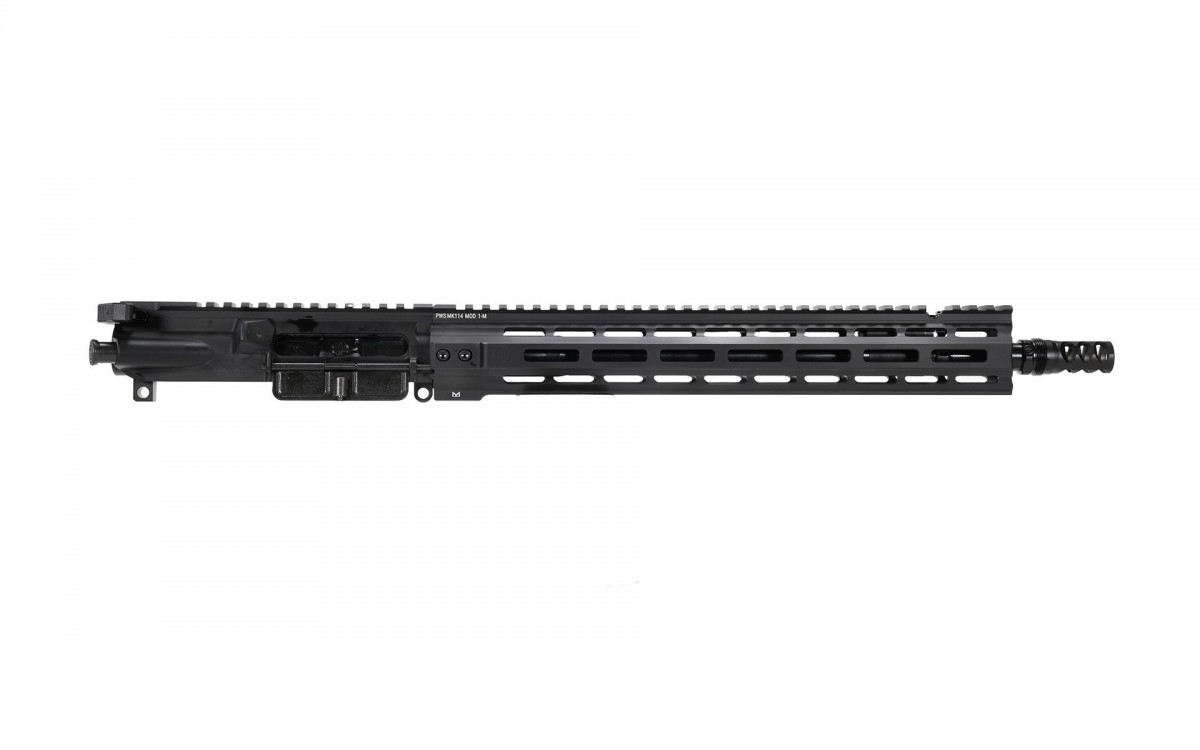 Primary Weapons Systems, MK114 MOD 1, Complete Long Stroke Piston Upper ...