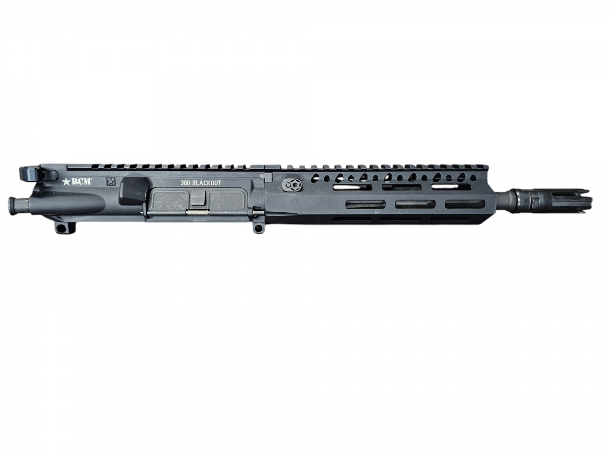 Pre-Owned, BCM, 300 Blackout Complete Upper Receiver, 9" Barrel | NJG