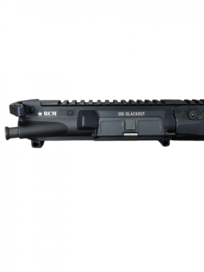 Pre-Owned, BCM, 300 Blackout Complete Upper Receiver, 9" Barrel | NJG