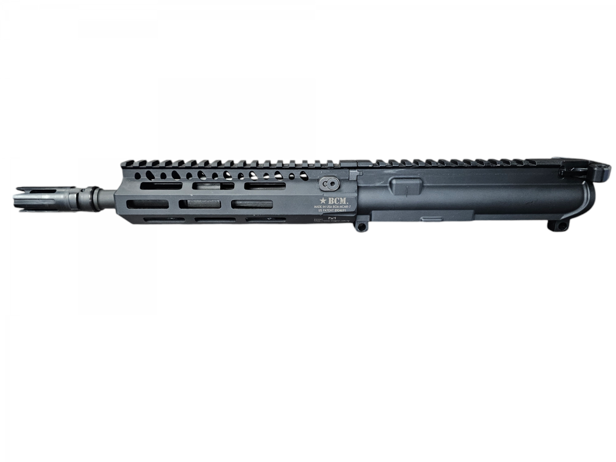 Pre-Owned, BCM, 300 Blackout Complete Upper Receiver, 9" Barrel | NJG