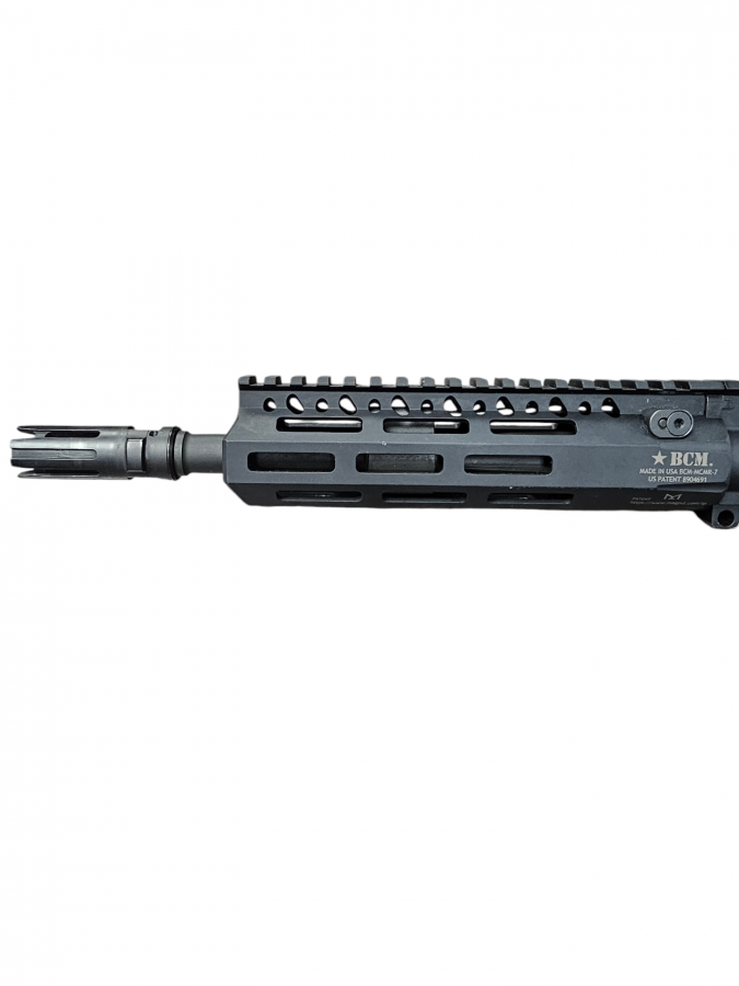 Pre-Owned, BCM, 300 Blackout Complete Upper Receiver, 9" Barrel | NJG