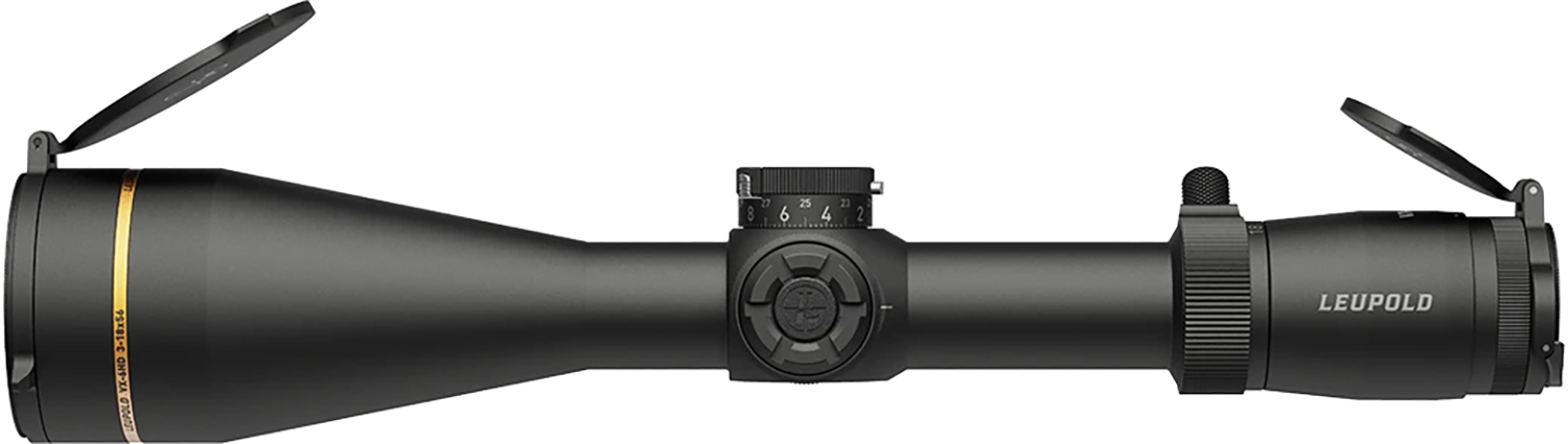 Leupold, VX-6HD Gen2, Rifle Scope, 3-18X Magnification, Illuminated ...