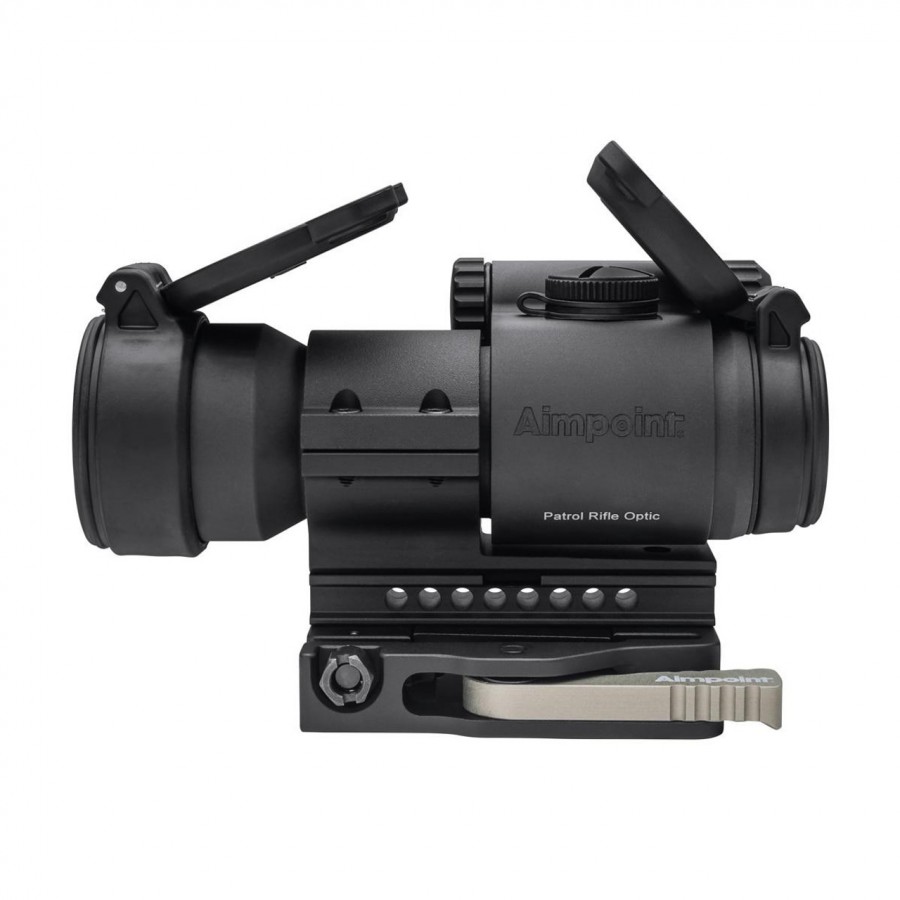 Aimpoint PRO - Patrol Rifle Optic - Red Dot Reflex Sight 2 MOA Dot ...