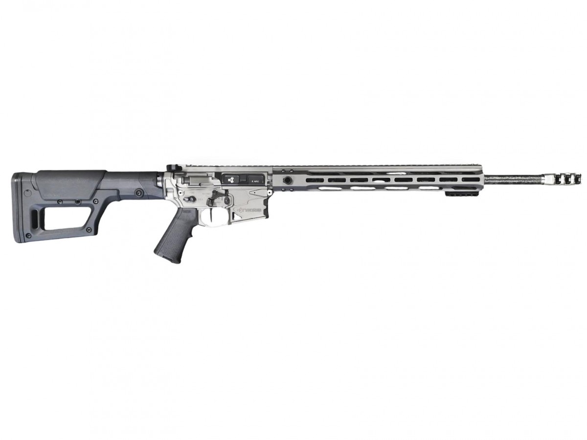 Nemo Arms, Battle-Light Tungsten Rifle with 20" Proof CF barrel, 6mm ...