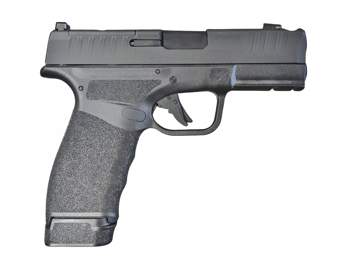 Pre-Owned, Springfield Armory, Hellcat Pro Comp, 9MM Semi-Auto Pistol ...