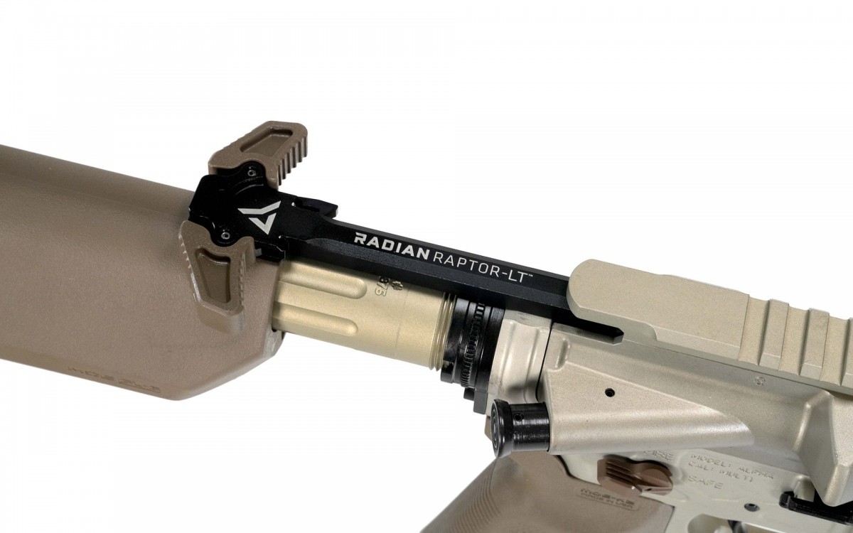 PWS MK114 Alpha Rifle Limited Edition *Only 100 Produced* 14.5” 416R SS ...