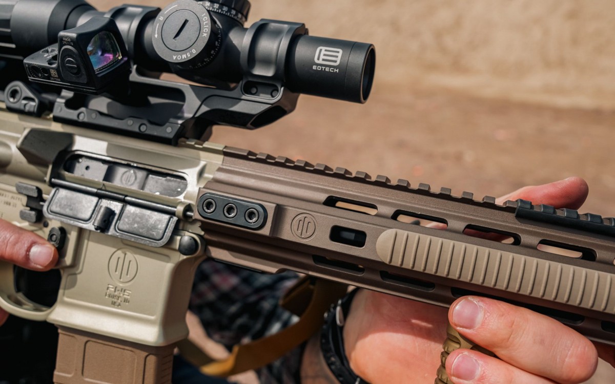 PWS MK114 Alpha Rifle Limited Edition *Only 100 Produced* 14.5” 416R SS ...
