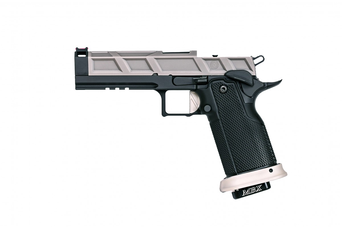 Phoenix Trinity, NJG Exclusive, EXO PRO, 9mm double stack 1911 pistol ...