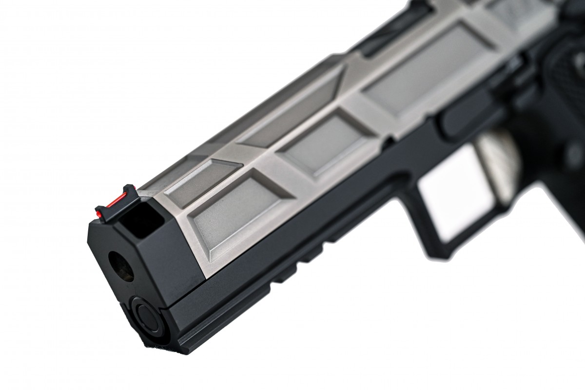 Phoenix Trinity, NJG Exclusive, EXO PRO, 9mm double stack 1911 pistol ...