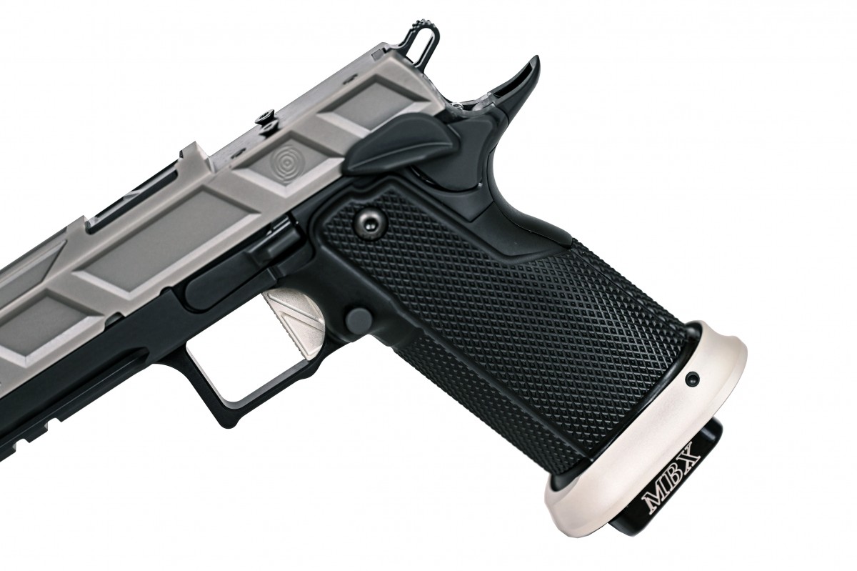 Phoenix Trinity, NJG Exclusive, EXO PRO, 9mm double stack 1911 pistol ...