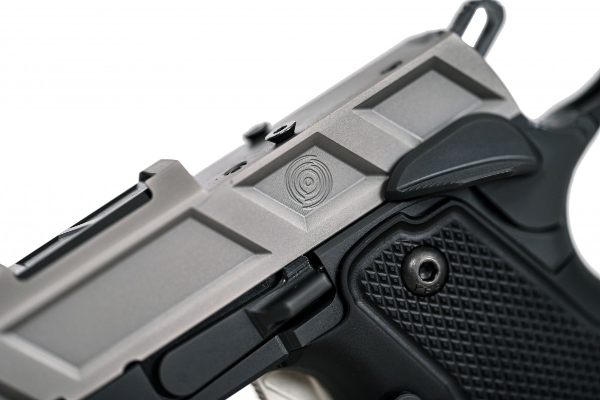 Phoenix Trinity, NJG Exclusive, EXO PRO, 9mm double stack 1911 pistol ...