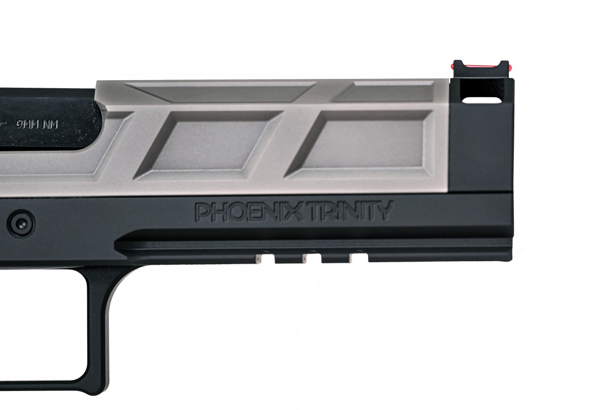 Phoenix Trinity, NJG Exclusive, EXO PRO, 9mm double stack 1911 pistol ...