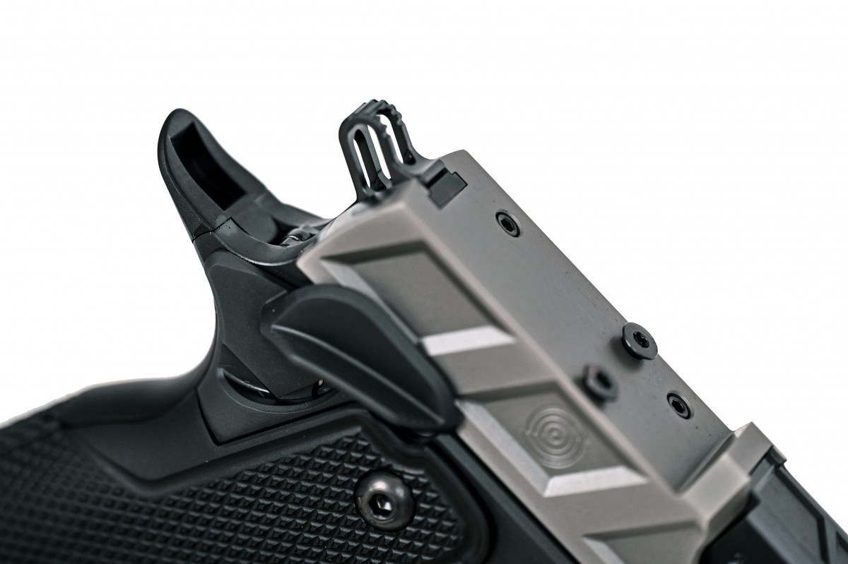 Phoenix Trinity, NJG Exclusive, EXO PRO, 9mm double stack 1911 pistol ...