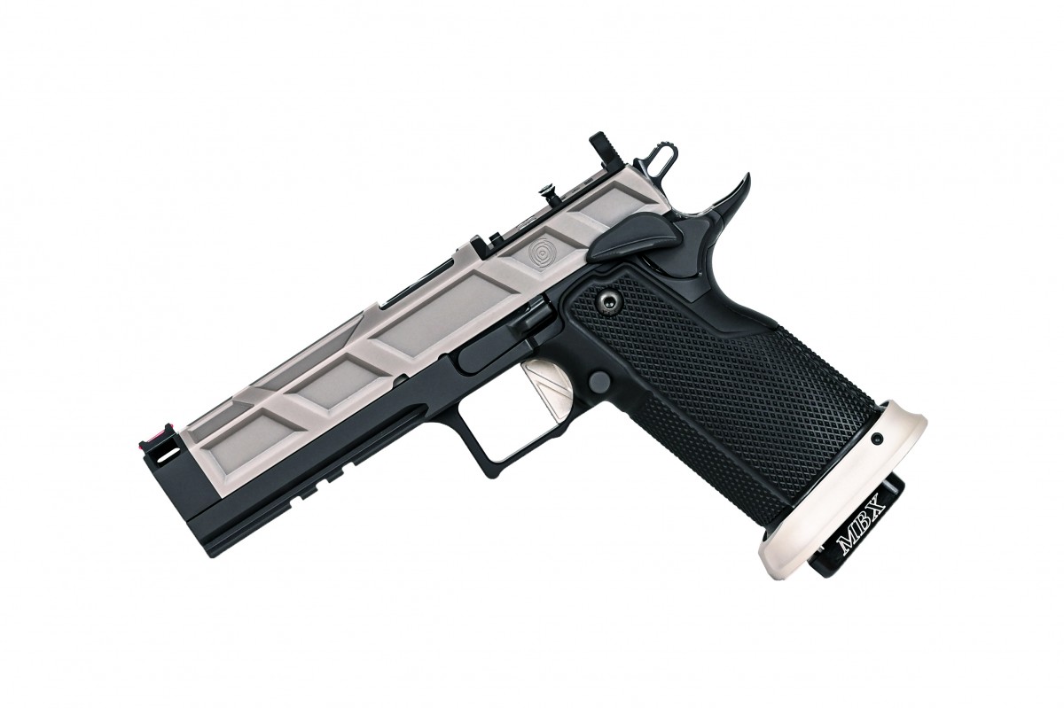Phoenix Trinity, NJG Exclusive, EXO PRO, 9mm double stack 1911 pistol ...