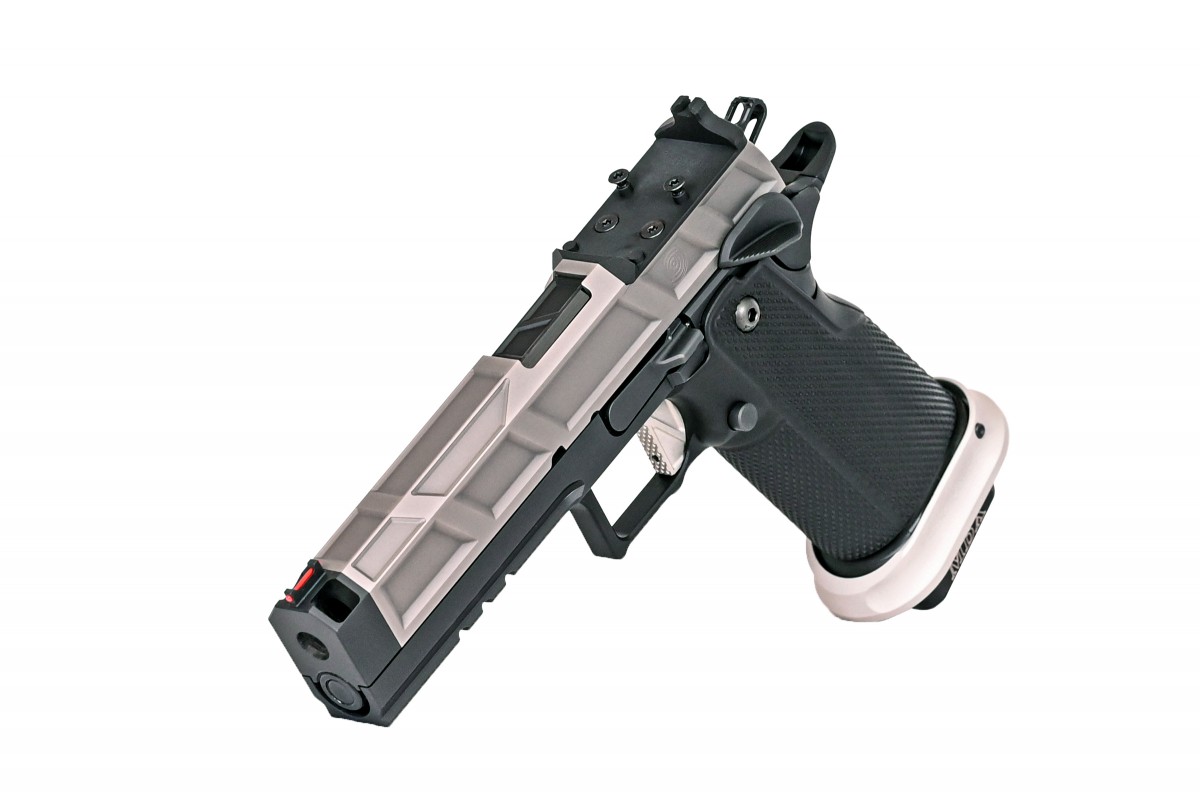 Phoenix Trinity, NJG Exclusive, EXO PRO, 9mm double stack 1911 pistol ...