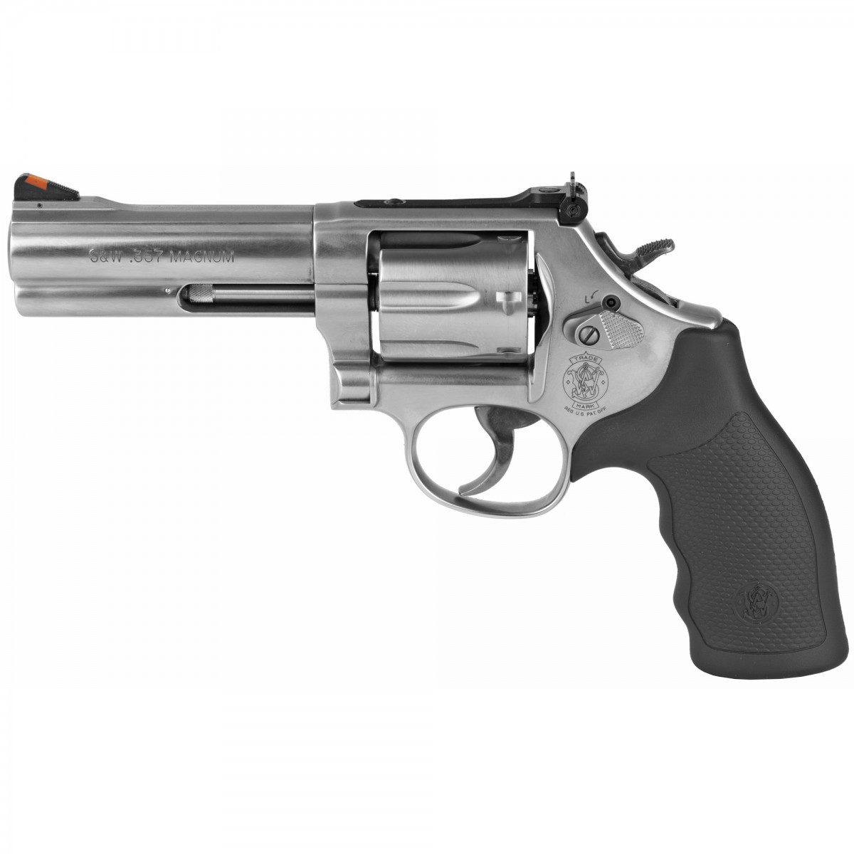 Smith & Wesson, Model 686 Plus, Double Action/Single Action, Metal ...