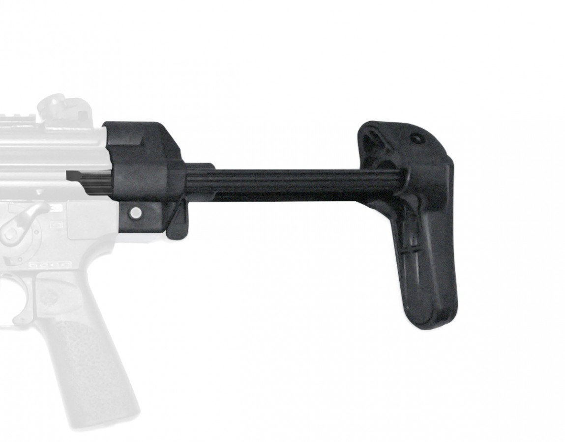 PTR Industries, CS1, Collapsible Stock, 4 - Position | NJG