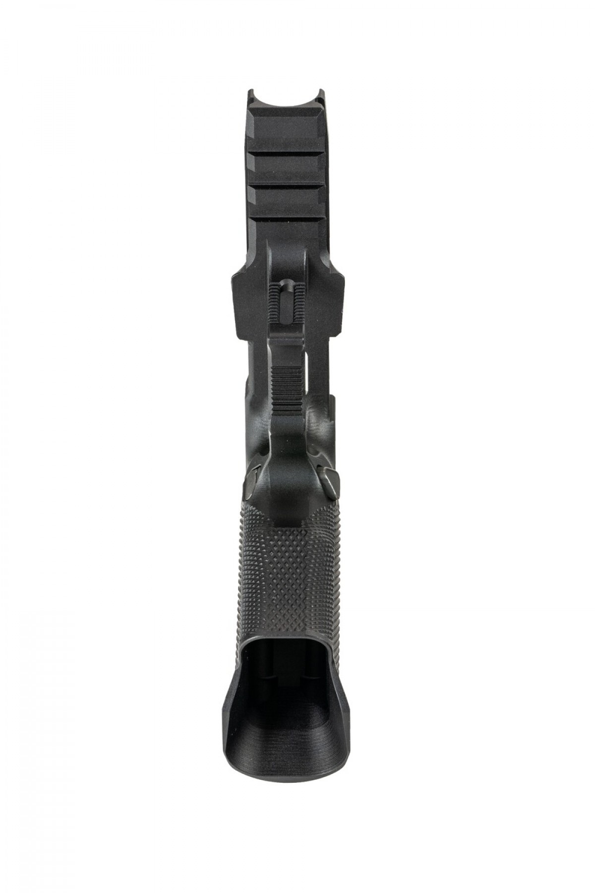 Icarus Precision ACE 365 "XL" EVO Aluminum Grip Module Anodized Black ...