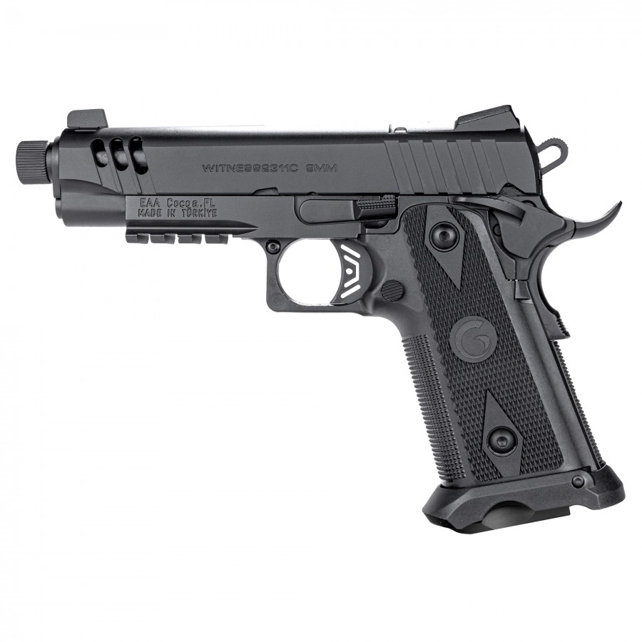 GIRSAN WITNESS 2311 CBX 9MM COMMANDER ORD 17RD BLACK | NJG