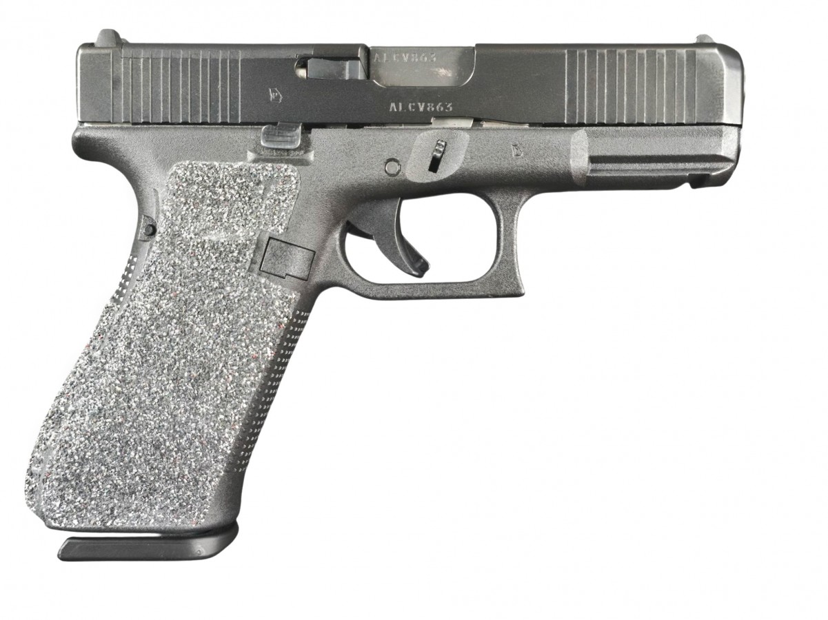 Pre-Owned, Glock, 45, 9mm semi auto pistol, 4" Barrel, 17 Rd, Serial ...