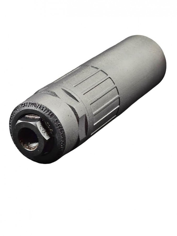 CAT WB INCONEL 718 QD 5.56NATO BLK | NJG